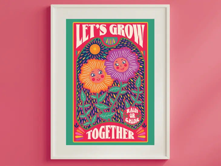 Let's Grow Together – Form Shop & Studio