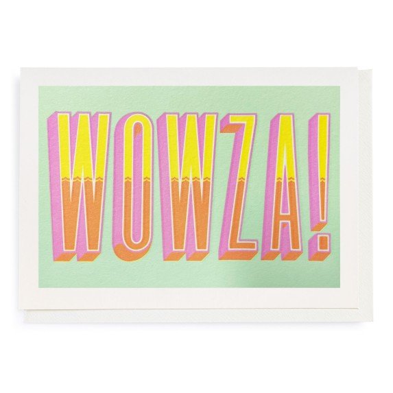 Wowza – Form Shop & Studio