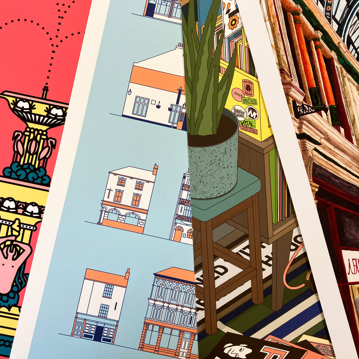 What is Giclee Printing? – Form Shop & Studio