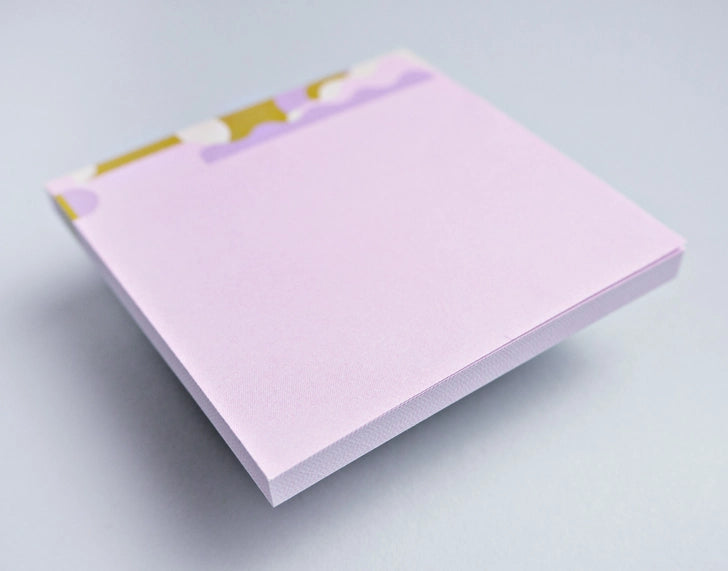 Flora Sticky Notes – Form Shop & Studio