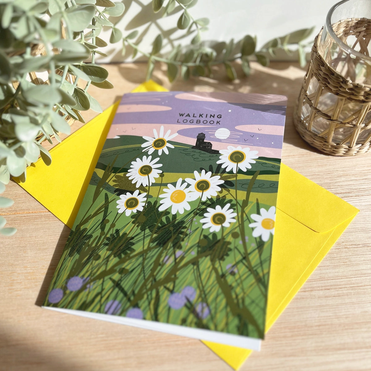 Walking Logbook - Lighthouse – Form Shop & Studio