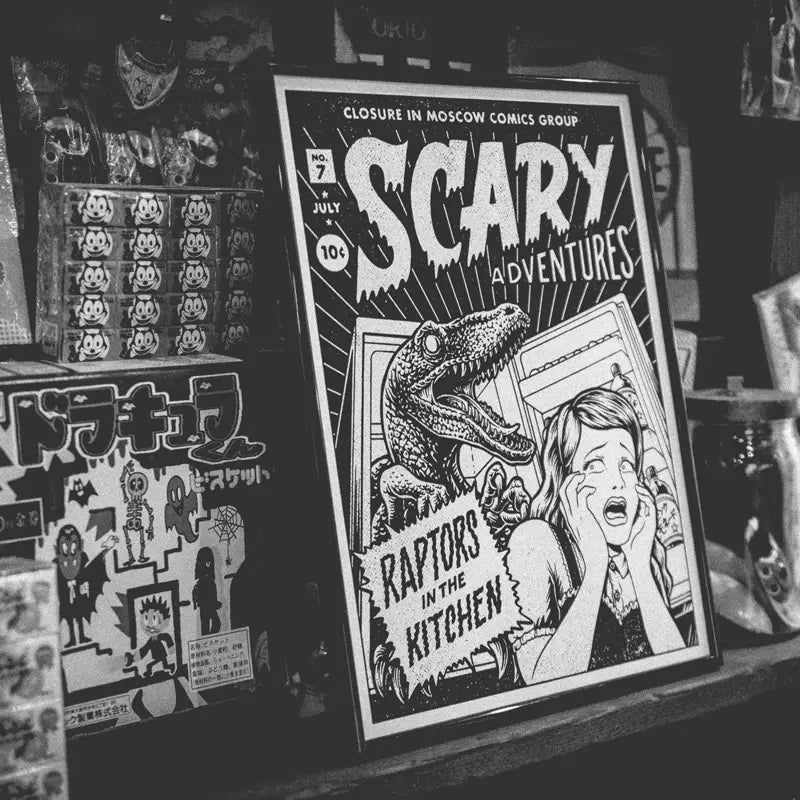 Raptor – Form Shop & Studio