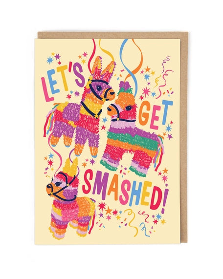 Let's Get Smashed – Form Shop & Studio