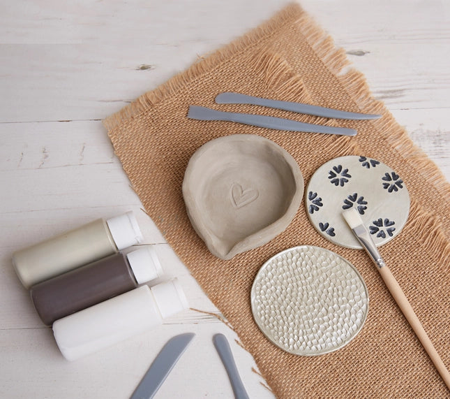 Pottery Starter Kit – Form Shop & Studio