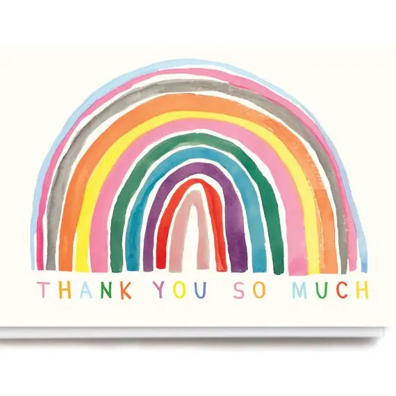 Thank You Rainbow – Form Shop & Studio