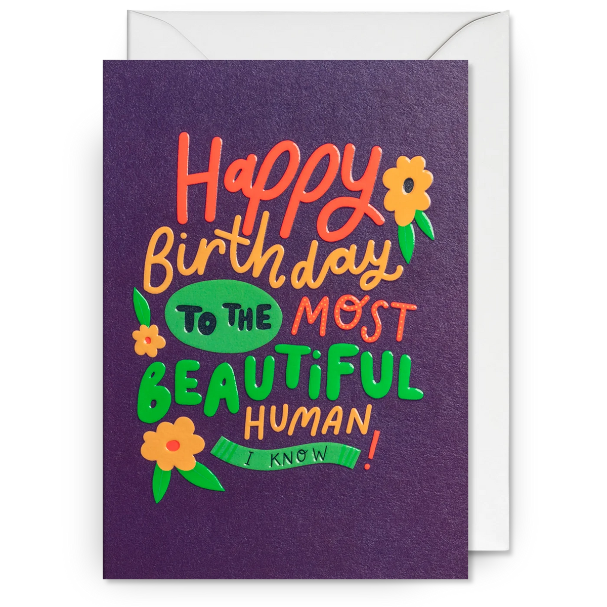 The Most Beautiful Human – Form Shop & Studio