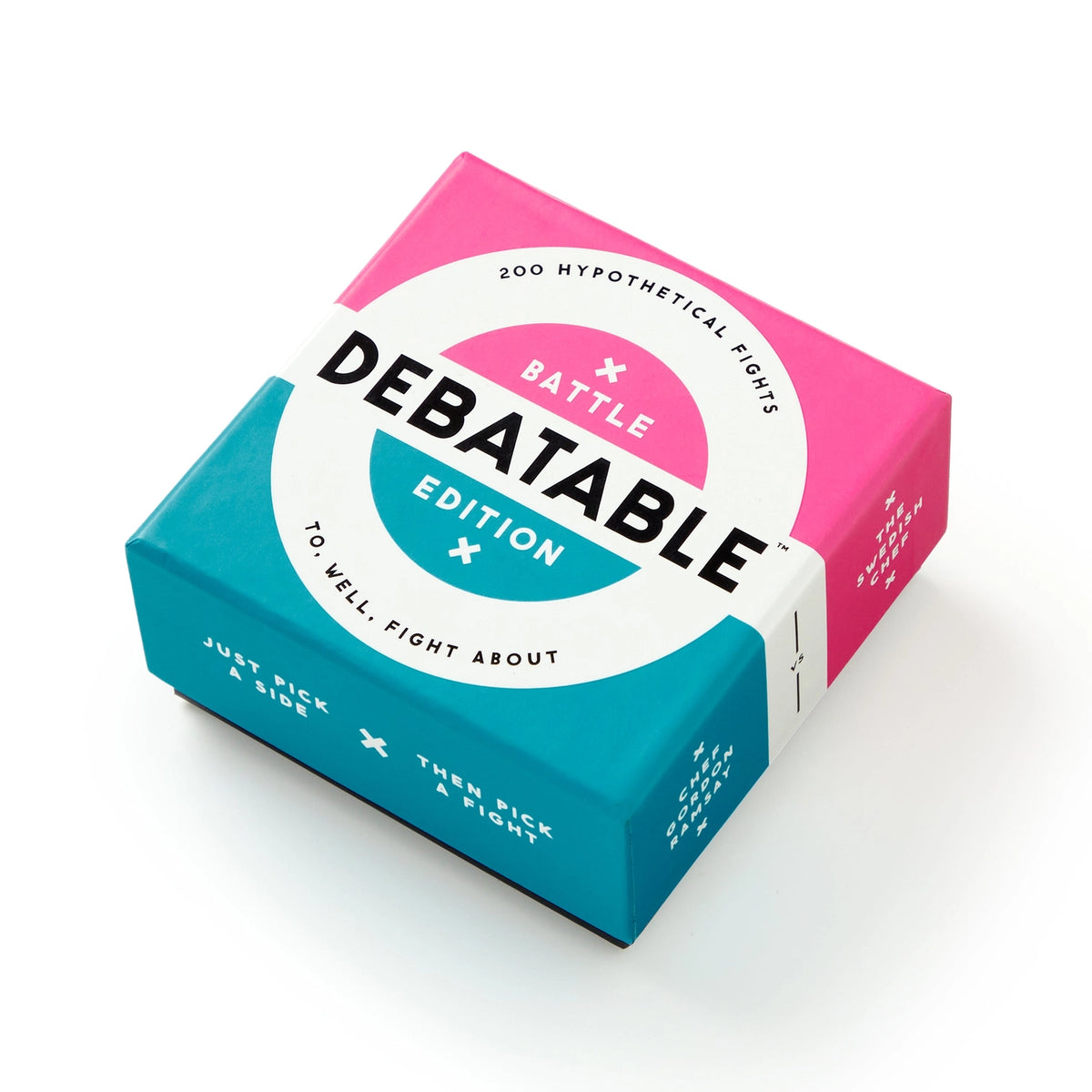 Debatable Game - Battle Edition – Form Shop & Studio
