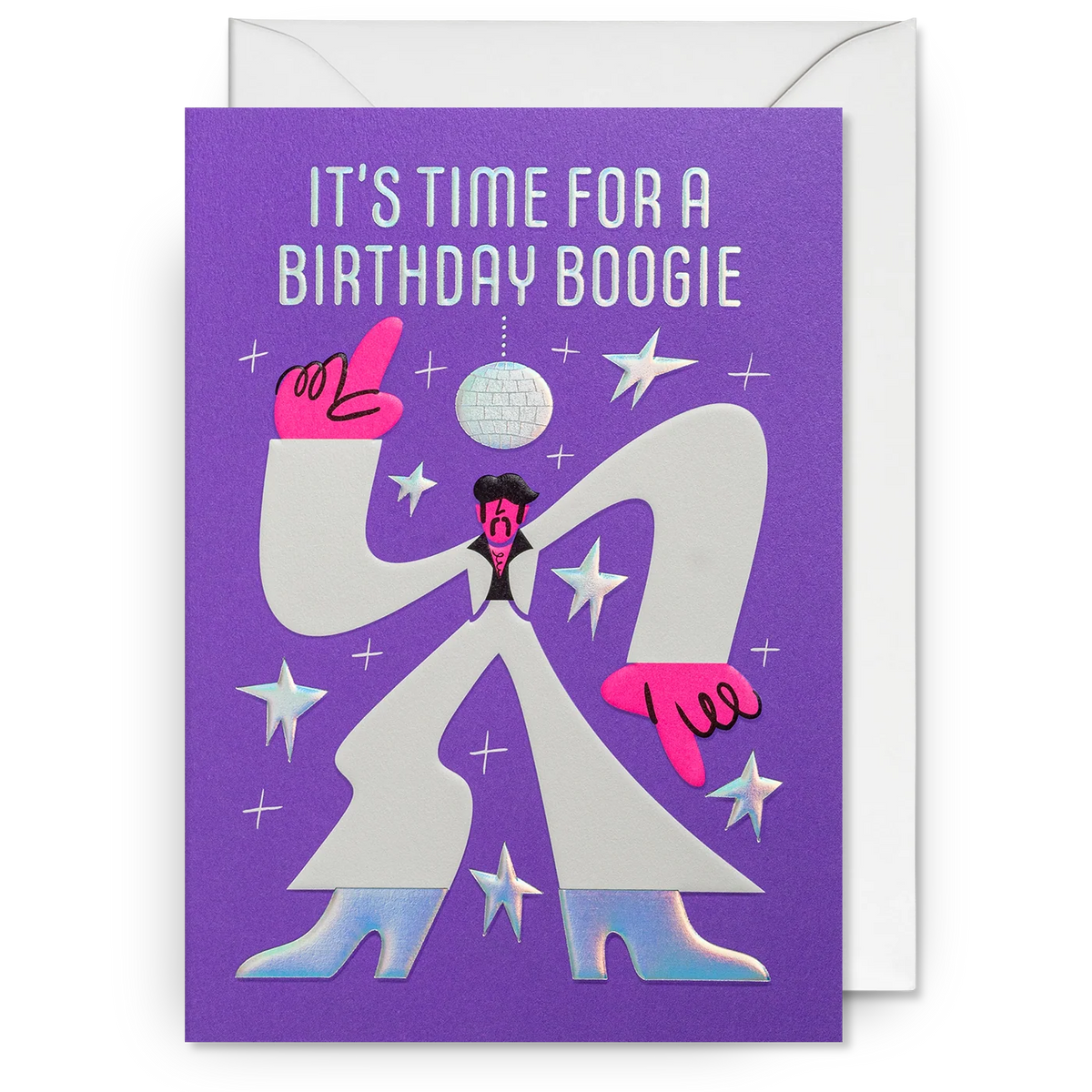 Time for a Birthday Boogie – Form Shop & Studio