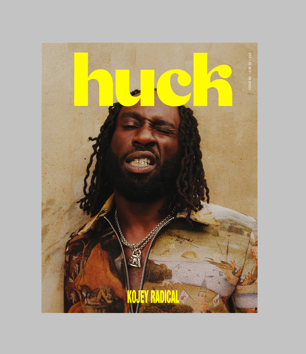 Huck Magazine Issue 82 – Form Shop & Studio