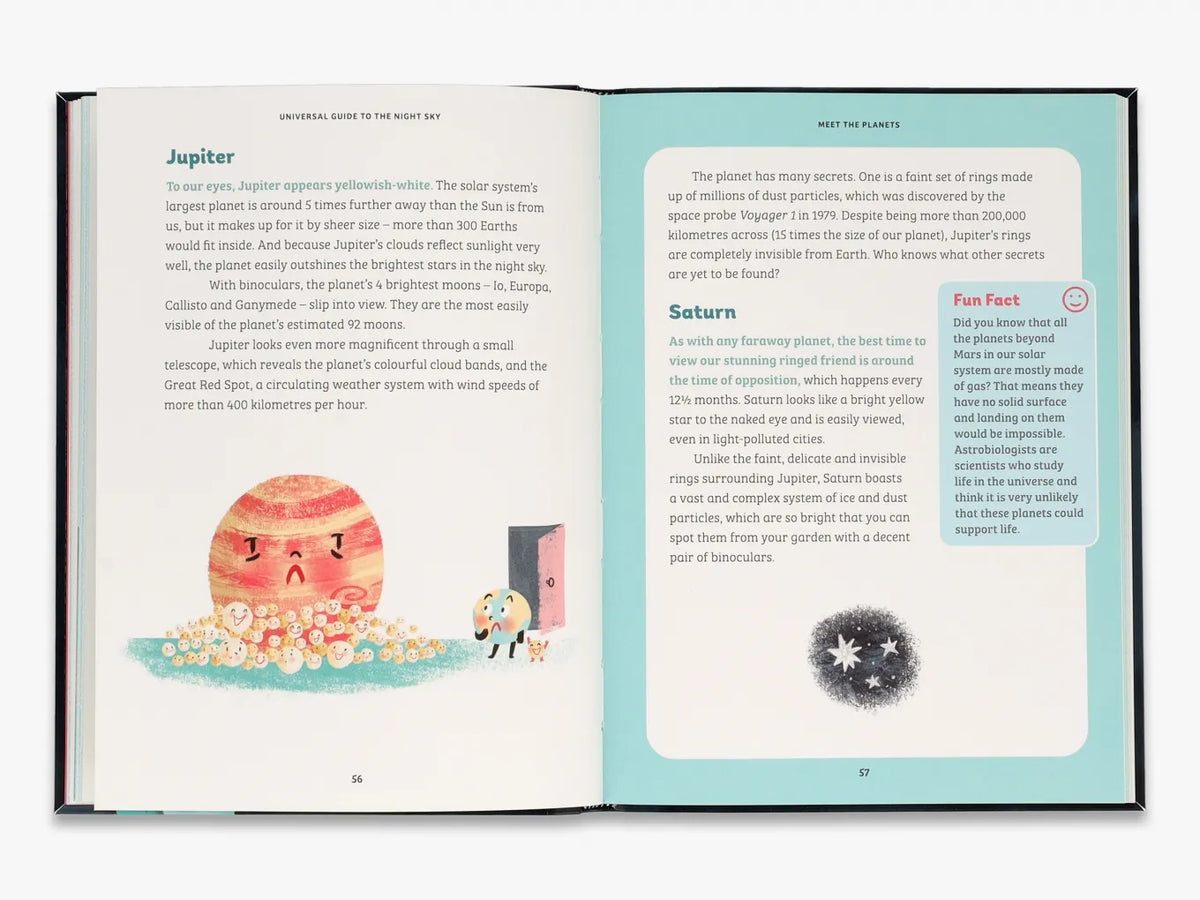 A Universal Guide to the Night Sky – Form Shop & Studio