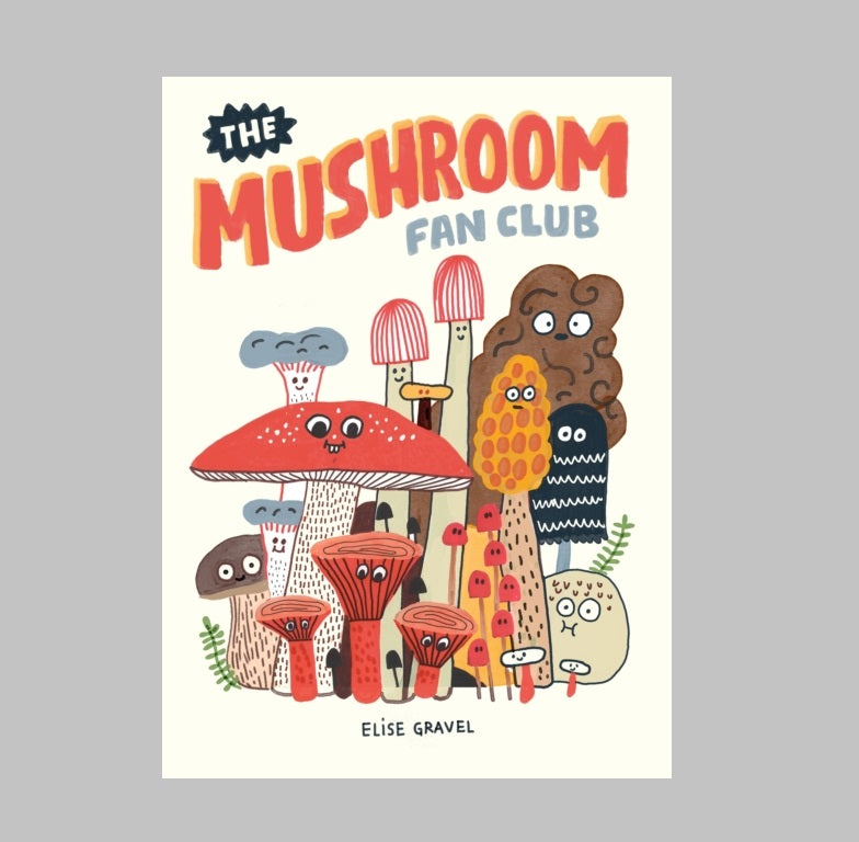 The Mushroom Fan Club – Form Shop & Studio
