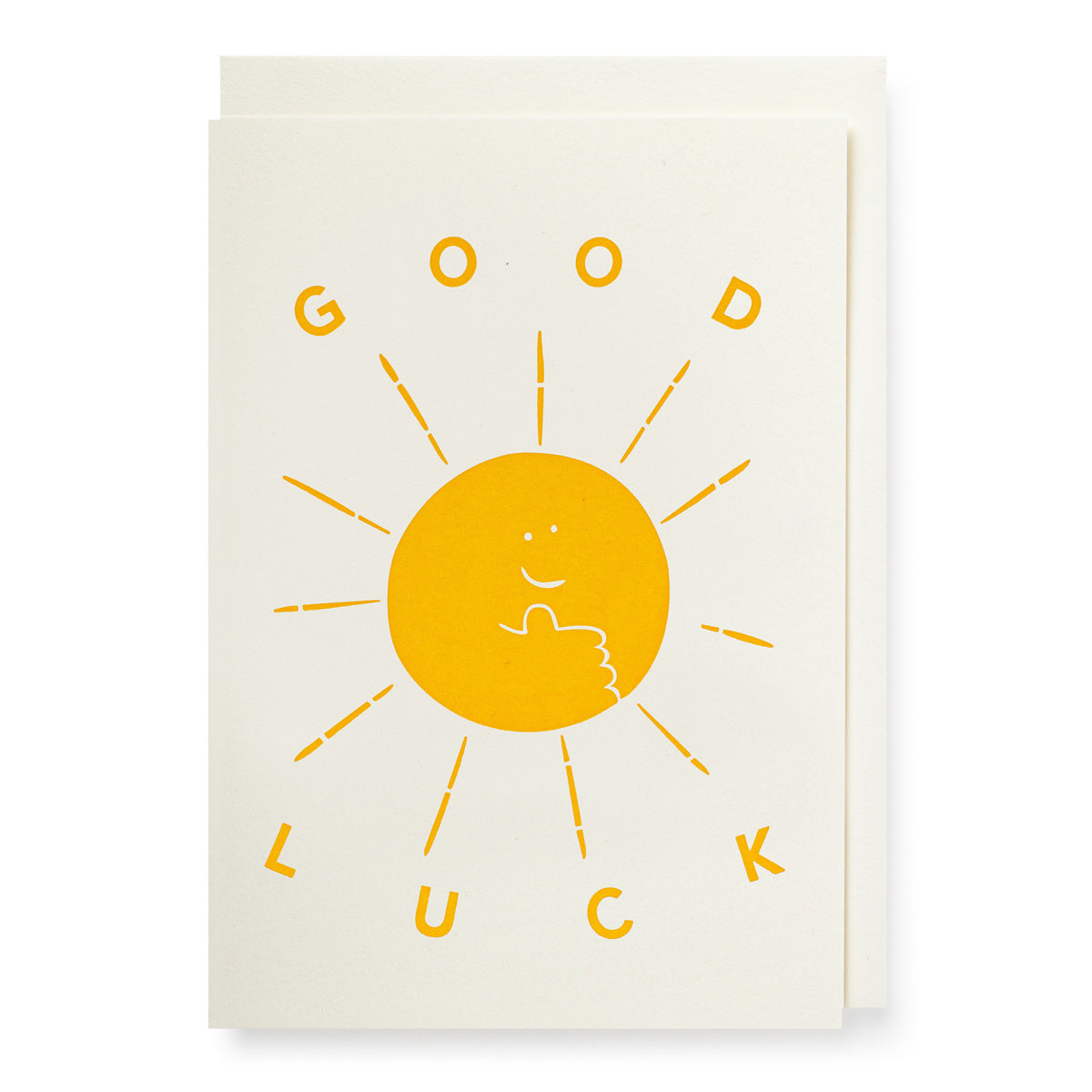 Good Luck Sun – Form Shop & Studio
