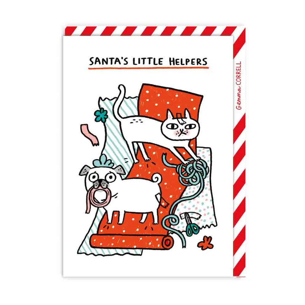 Santa's Little Helpers – Form Shop & Studio