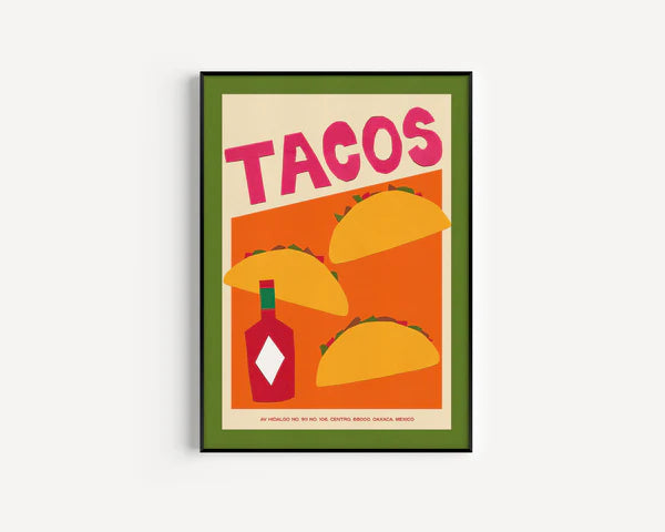 Tacos – Form Shop & Studio