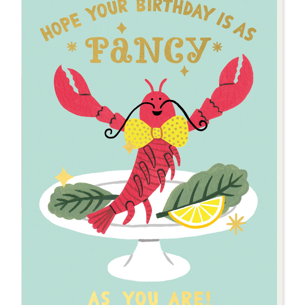 Fancy Birthday – Form Shop & Studio