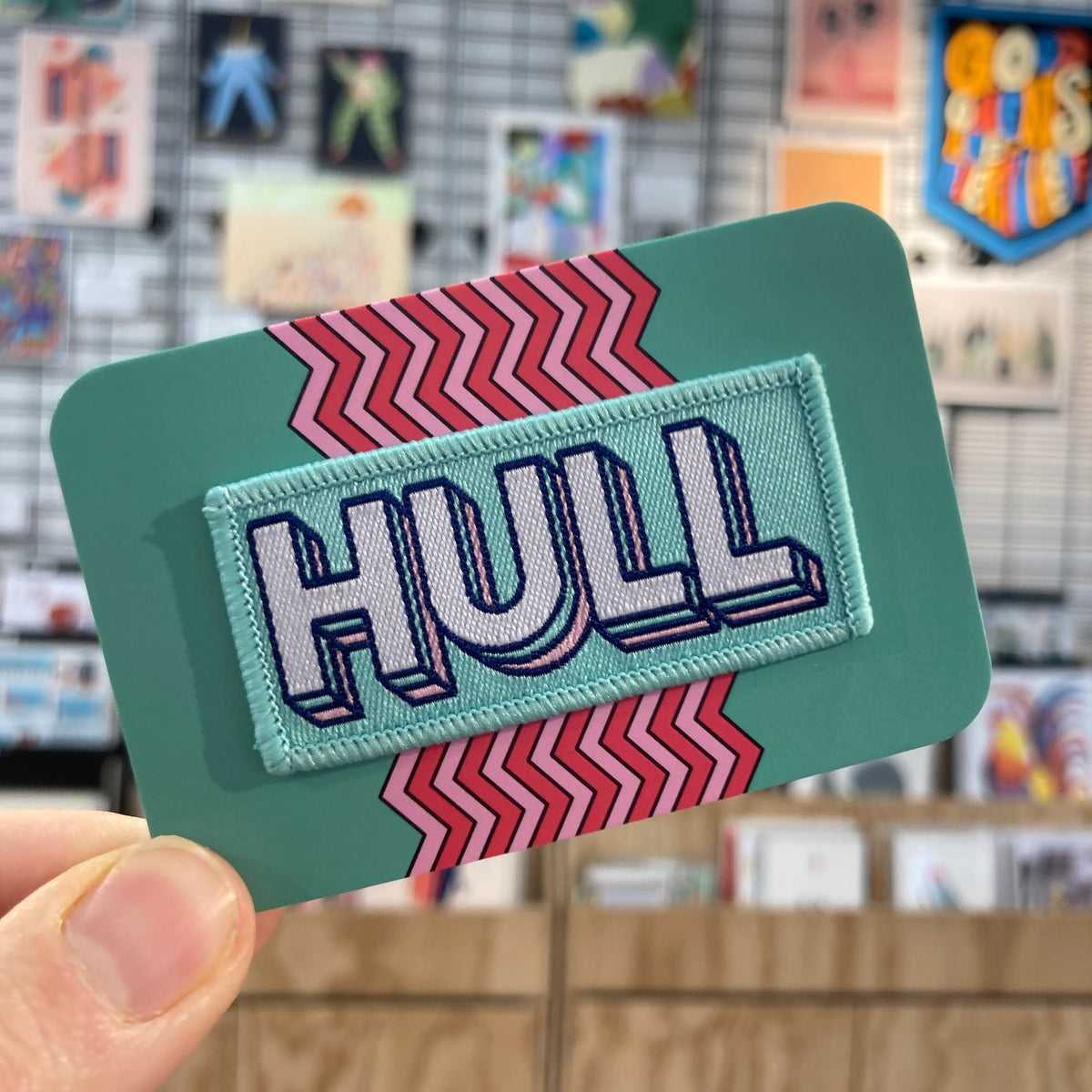 Hull Patch – Form Shop & Studio