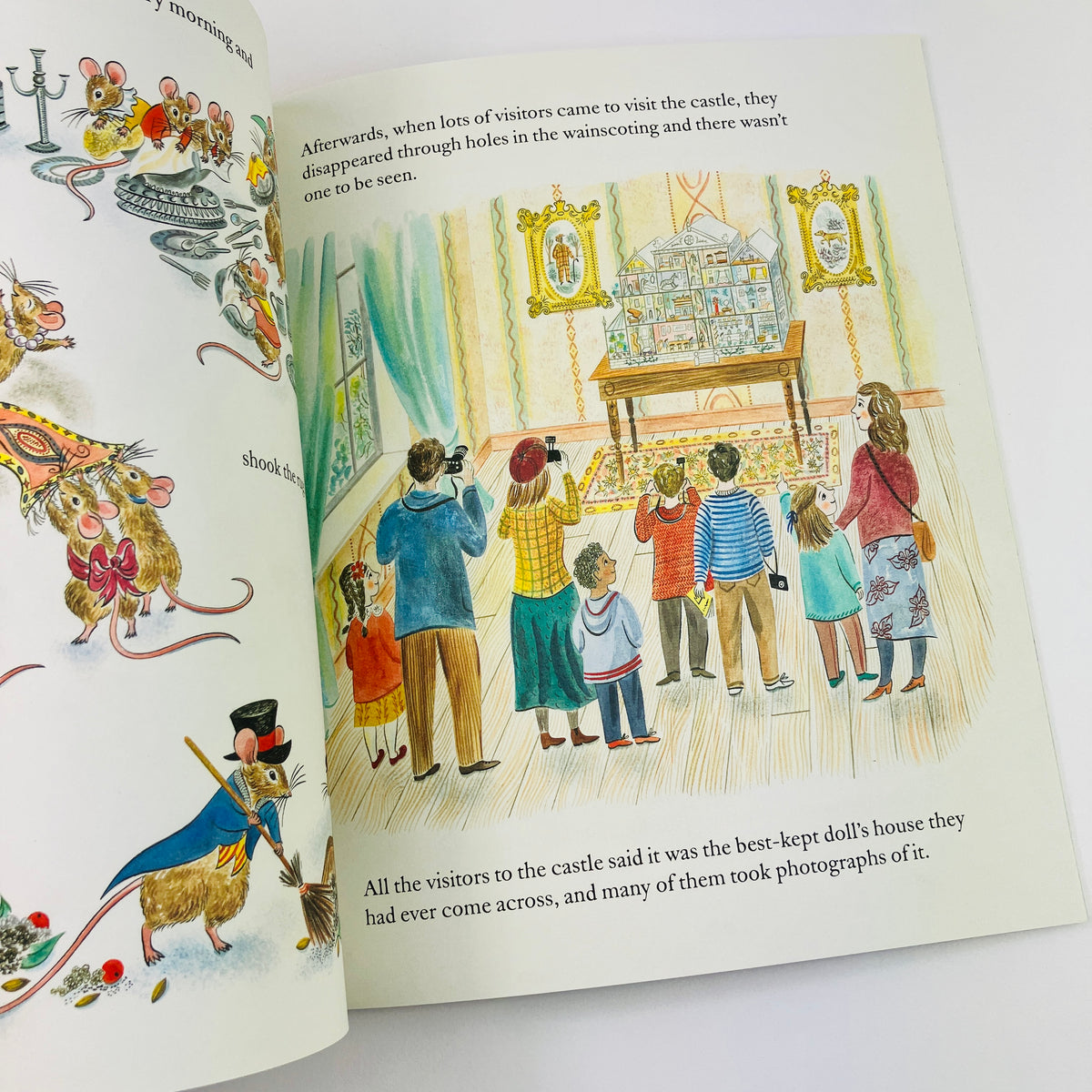 The Tale of the Castle Mice – Form Shop & Studio