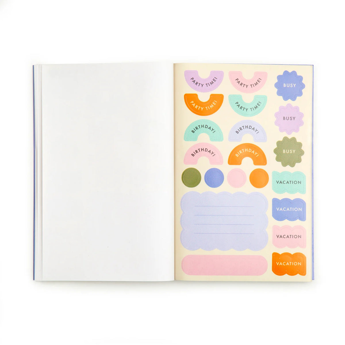 Planner Stickers – Form Shop & Studio