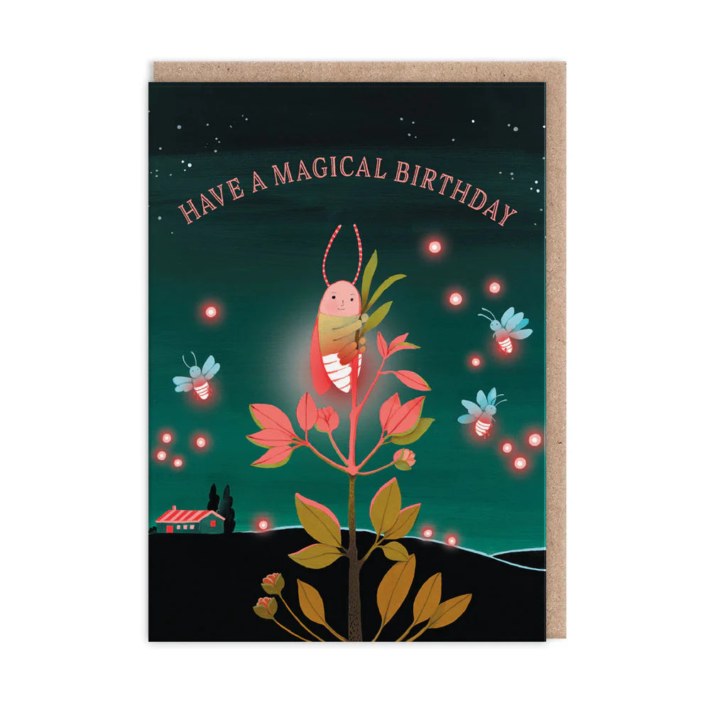 Firefly Birthday – Form Shop & Studio