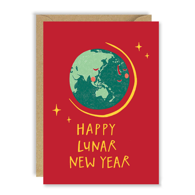 Lunar New Year Earth – Form Shop & Studio