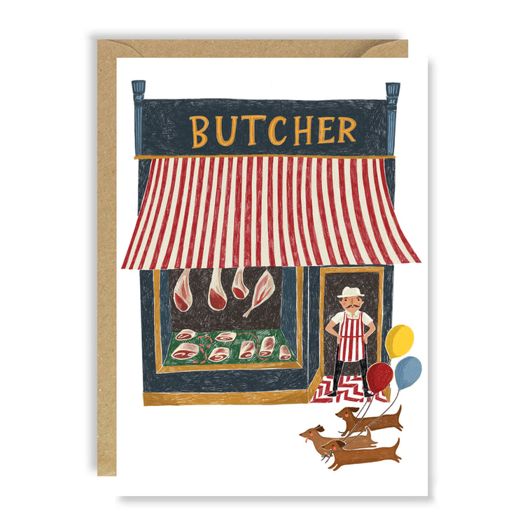 Butcher Birthday – Form Shop & Studio