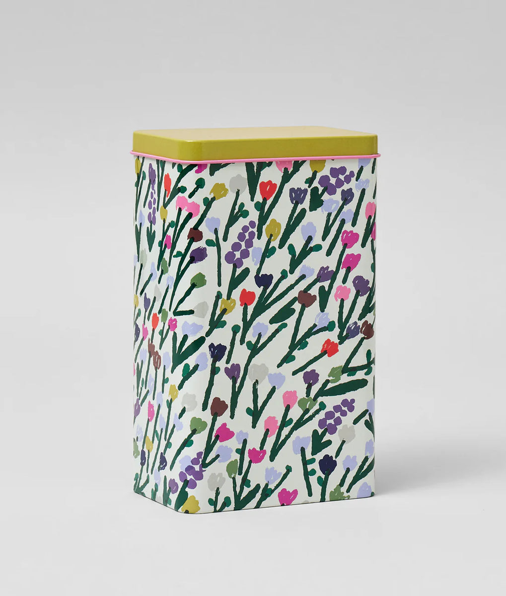 'Meadow' Coffee Tin – Form Shop & Studio