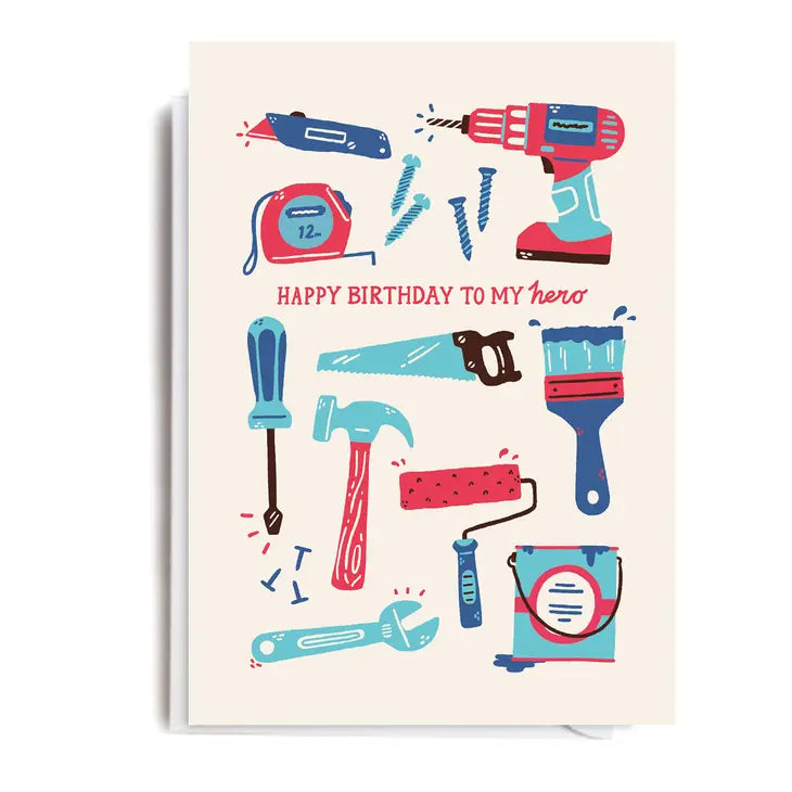 Birthday Tools – Form Shop & Studio