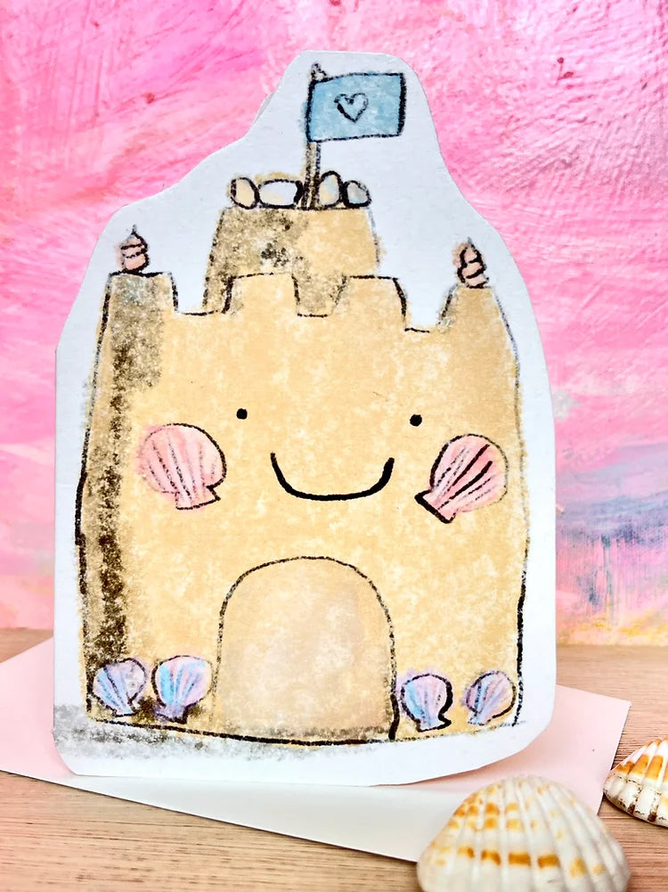 Sandcastle – Form Shop & Studio