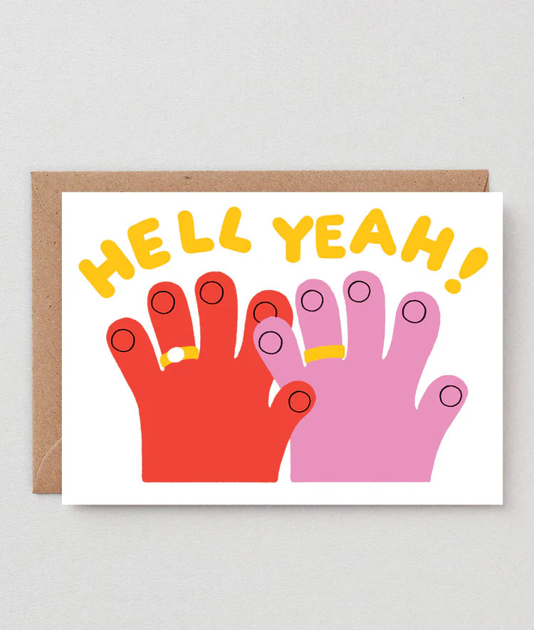 Hell Yeah Rings – Form Shop & Studio