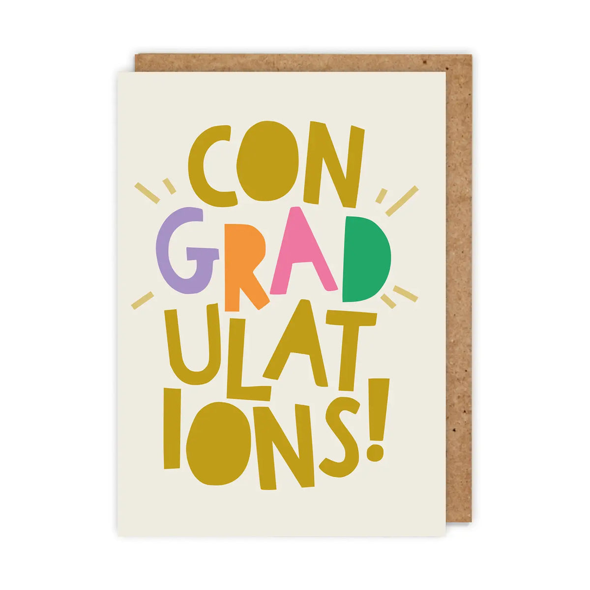 ConGRADulations – Form Shop & Studio