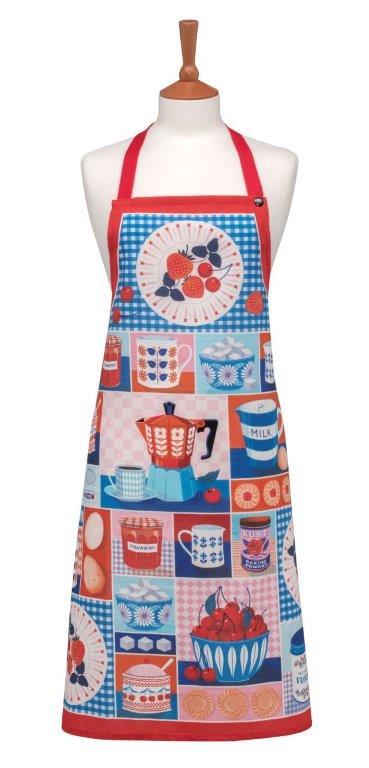 Printer Johnson Kitchen Apron – Form Shop & Studio