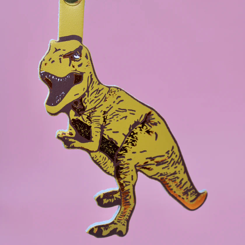 T-Rex Key Fob – Form Shop & Studio