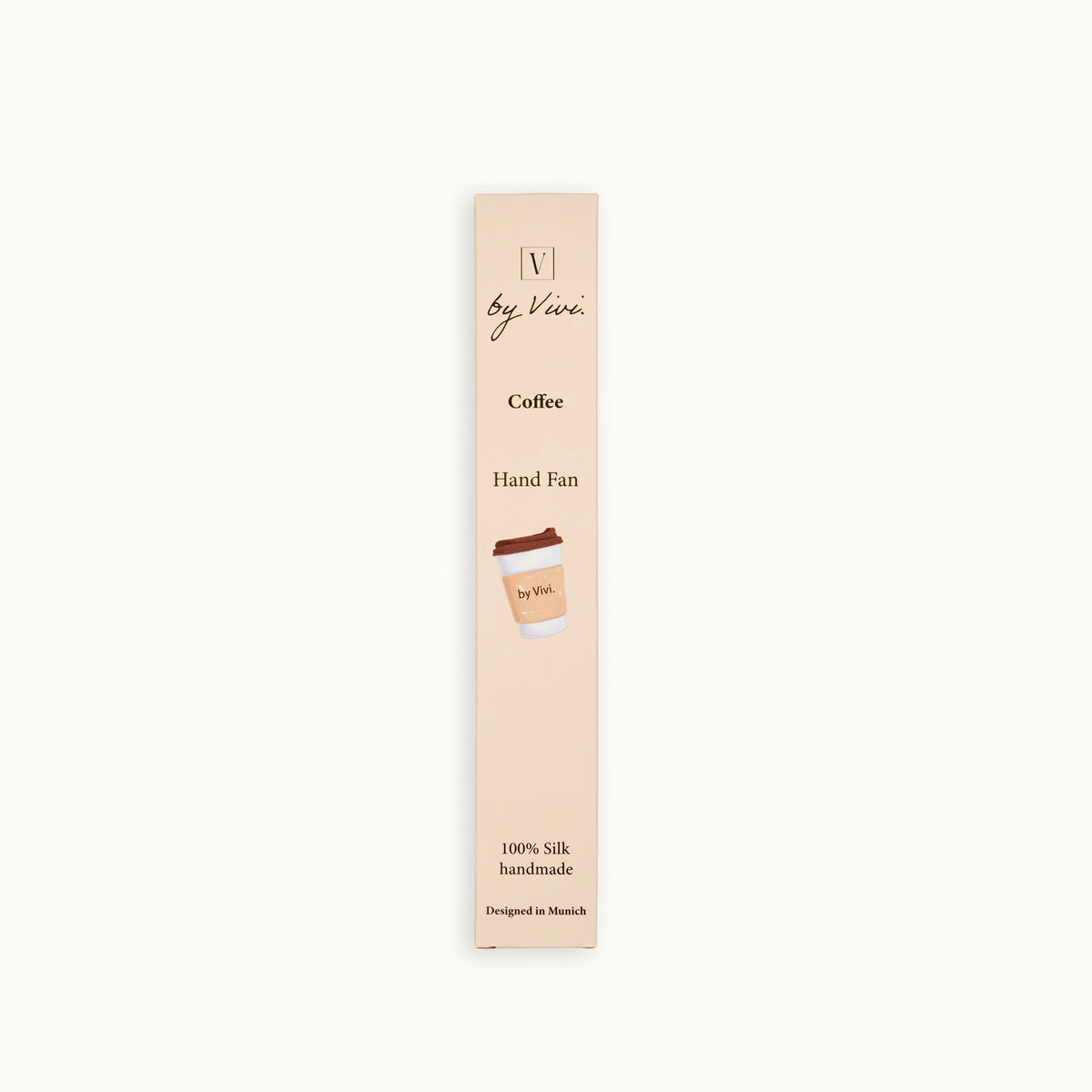 Coffee Hand Fan – Form Shop & Studio