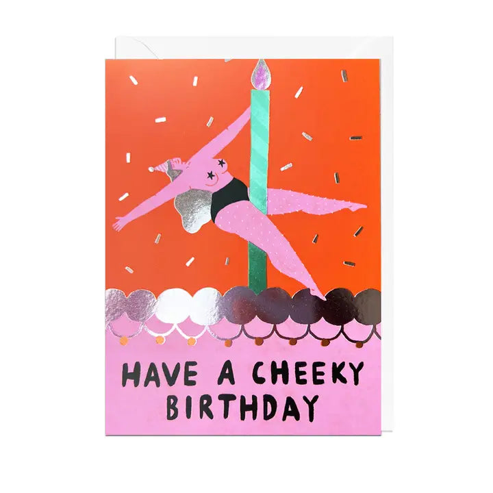 Have a Cheeky Birthday – Form Shop & Studio