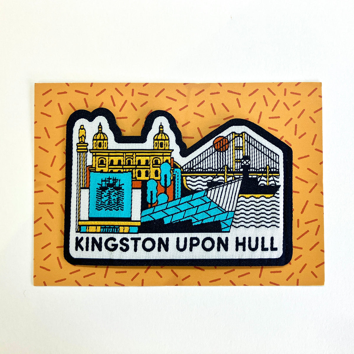 Kingston Upon Hull Patch – Form Shop & Studio