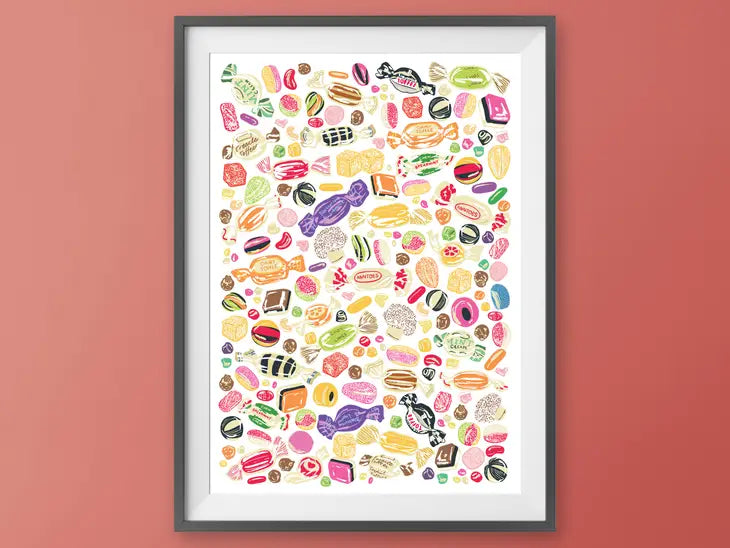 Retro Sweets – Form Shop & Studio