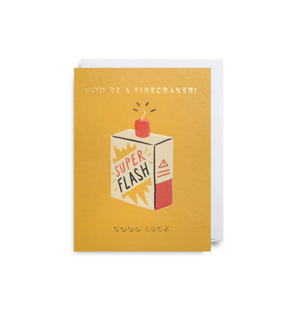 You're a Firecracker – Form Shop & Studio