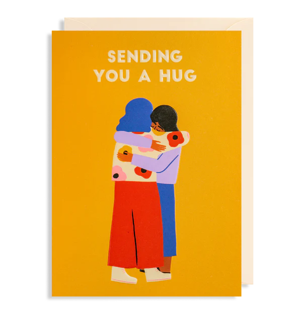 Sending You a Hug – Form Shop & Studio
