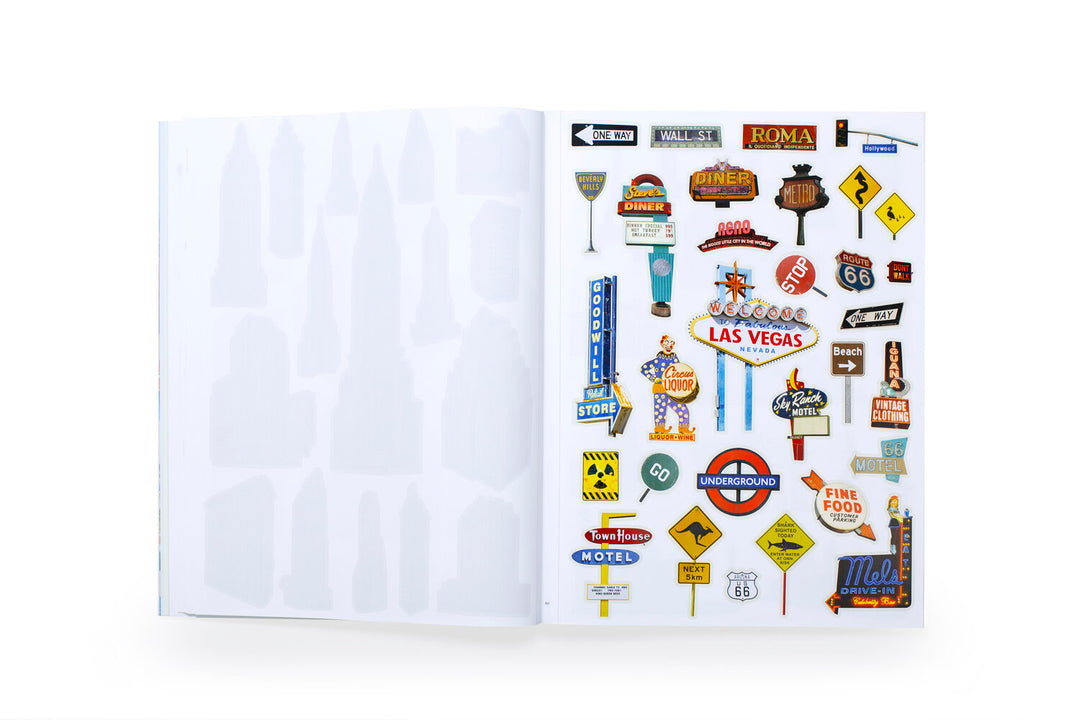 Extraordinary Things to Cut Out and Collage – Form Shop & Studio