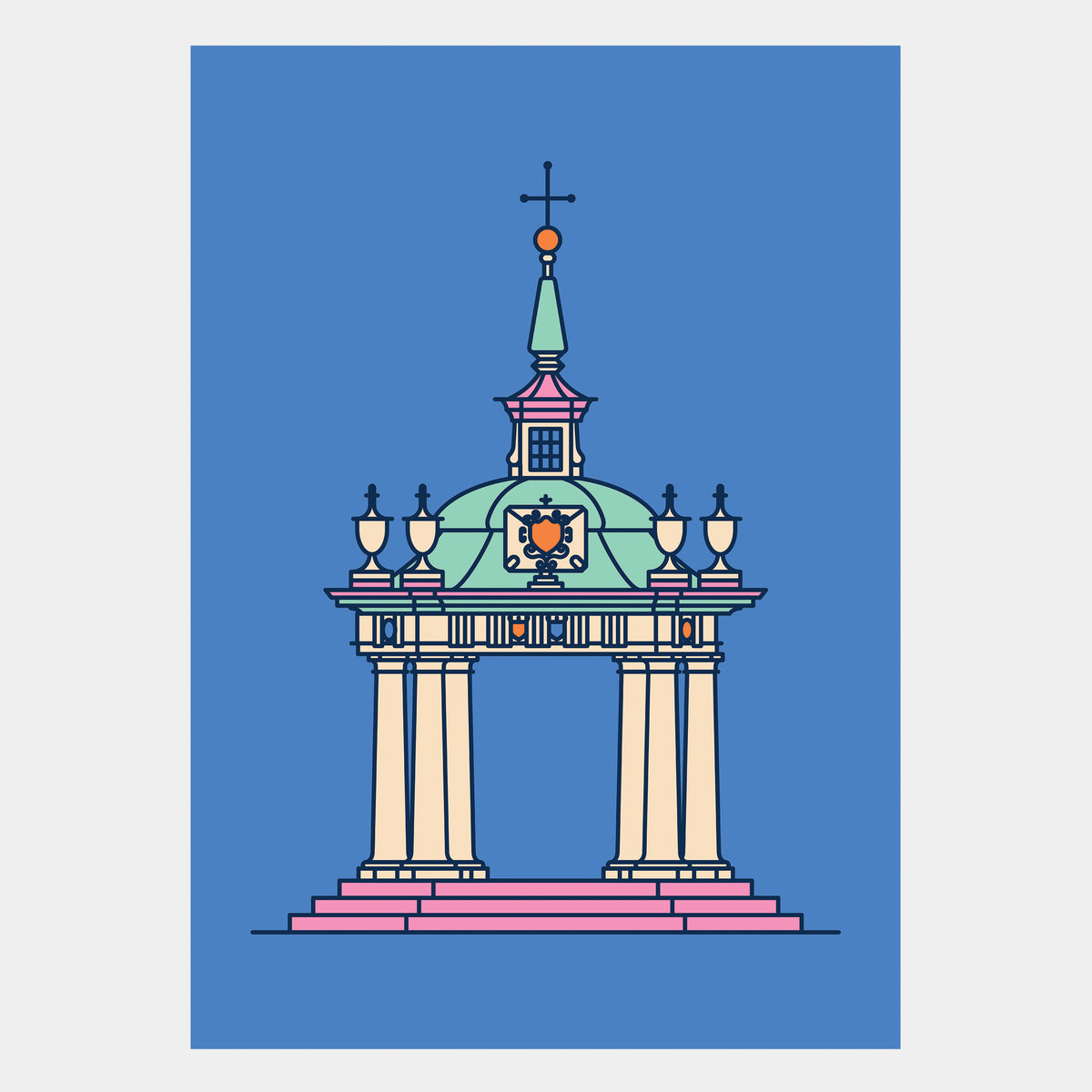 Beverley Market Cross – Form Shop & Studio