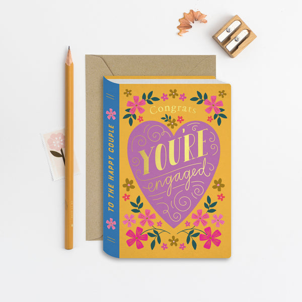 Engagement Book – Form Shop & Studio