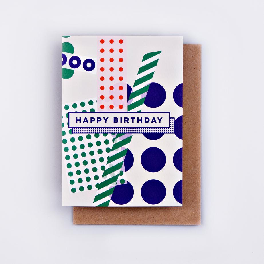 Ephemera Birthday – Form Shop & Studio