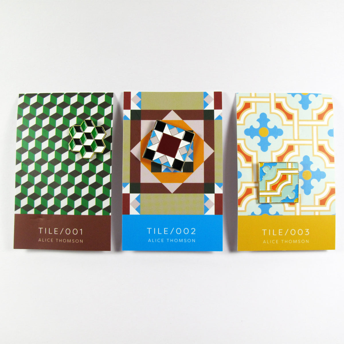 Tile 002 – Form Shop & Studio