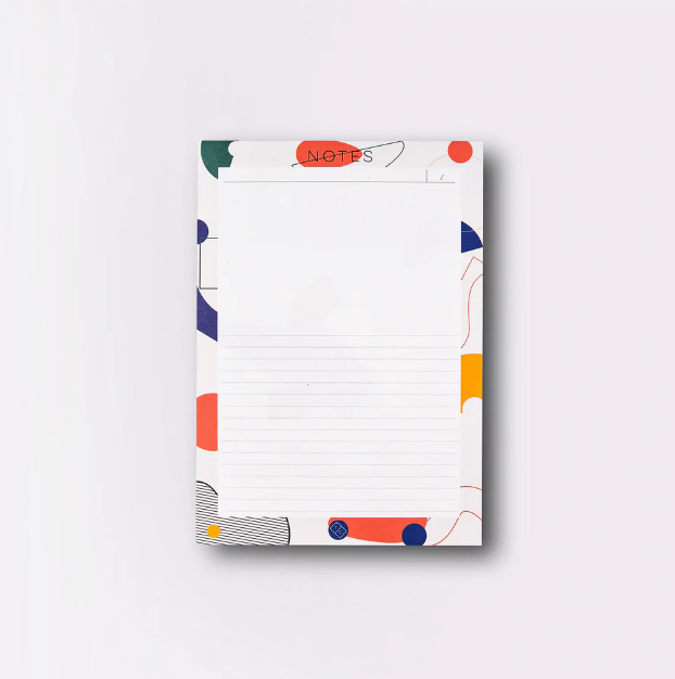 Beacon Notepad – Form Shop & Studio