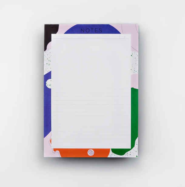 Stockholm Notepad – Form Shop & Studio