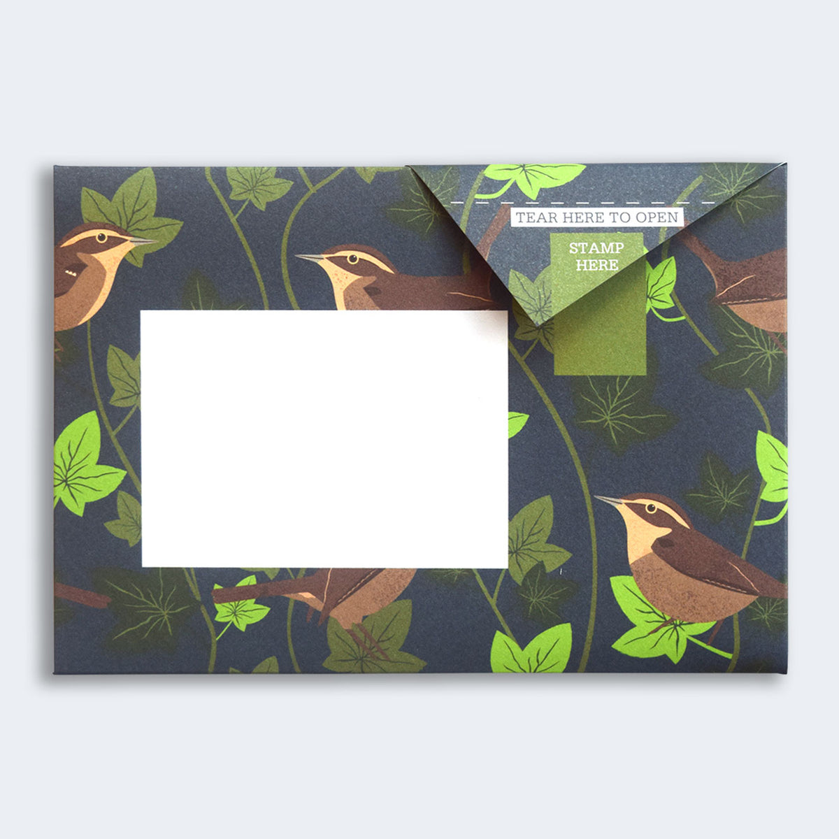 Pigeon Posted Pack of 6 - Robin & Wren – Form Shop & Studio